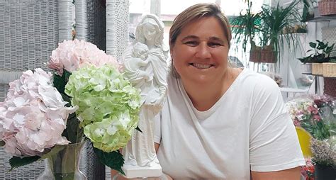 Clara López De Lemus Soy La Secretaria De La Virgen De La Alegría