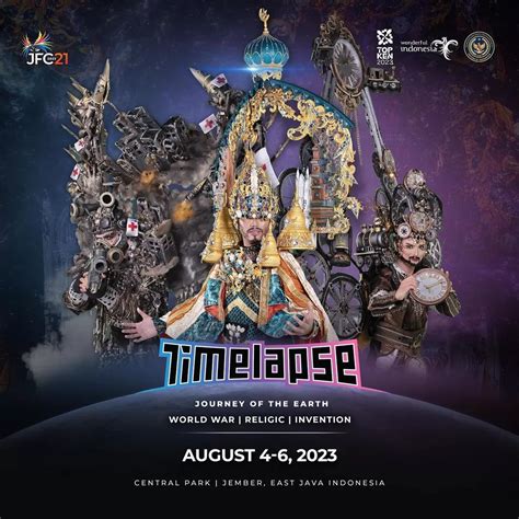 Persiapan Sudah Capai 80 Persen Jangan Lewatkan Jfc Ke 21 Jawa Pos