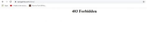 Gta 5 Traffic Breaks Epic Games Store 403 Forbidden Error Heres