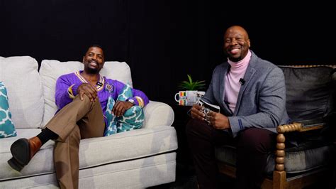 From Augusta To Fairmont Crest Actor Maurice Johnson Goes Beyond The