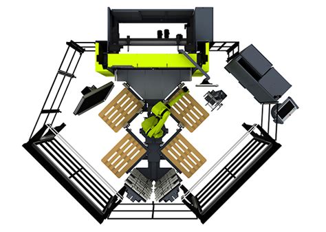 Fully Modular Multi Cell Safandarley Safandarley