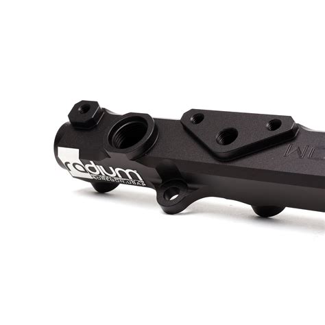 Radium Engineering Fuel Rail For 00 09 Honda S2000 · Hybrid Racing