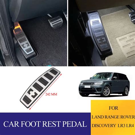 Car Pedals For Land Rover Discovery 3 4 Lr3 Lr4 Range Rover Sport 2008