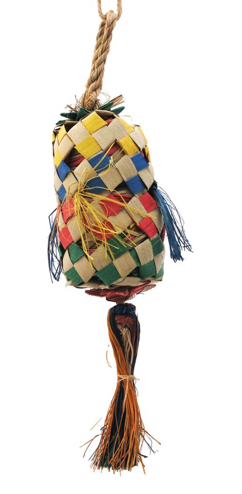 Small Foraging Pinata Bird Toy