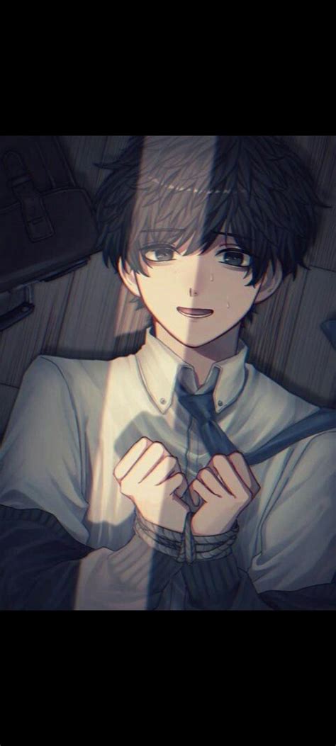 Fb4a You Find Your Brother Tied Up So You Do As You Please With Him