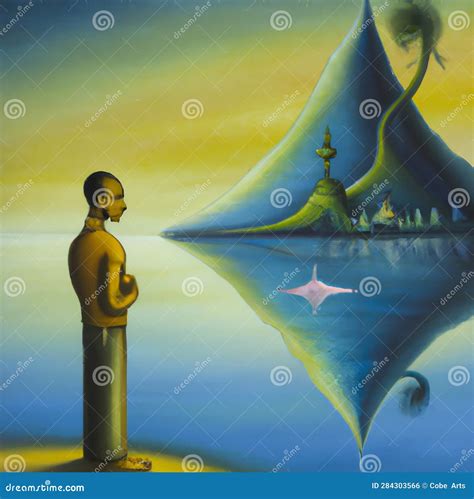 Digital Cubism Array Of Human Faces Pieced Together Each Face Encoded With Binary Numbers