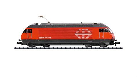 Trix T16764 Electric Locomotive Class 460 N Scale Winrailway