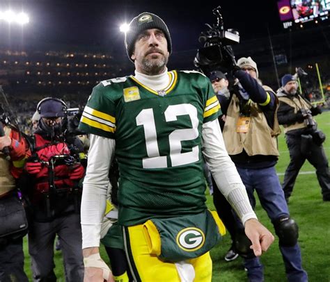 Is Aaron Rodgers Gay When Speculation Becomes Problematic Outsports