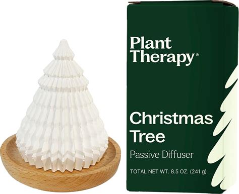 Plant Therapy Christmas Tree Passive Diffuser Porous