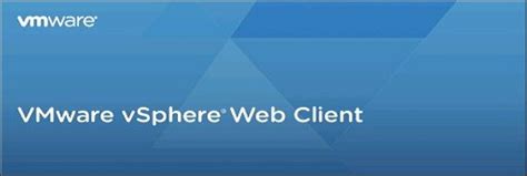 VCenter 5 5 Installing VSphere Web Client Nolabnoparty