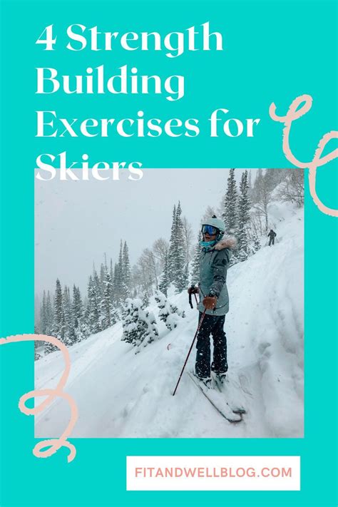 The Best Exercises For Skiers And Why You Need To Do Them Skiing