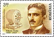 Categorynikola Tesla On Stamps Wikimedia Commons