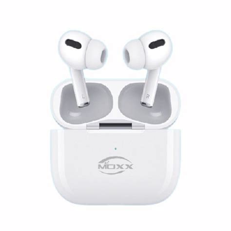 Moxx Ma 02pro Tws Wirelss Headset Price In Bangladesh