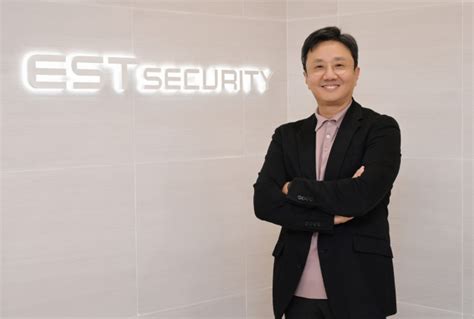 정진일 이스트시큐리티 대표 서울경제 인터뷰 소식