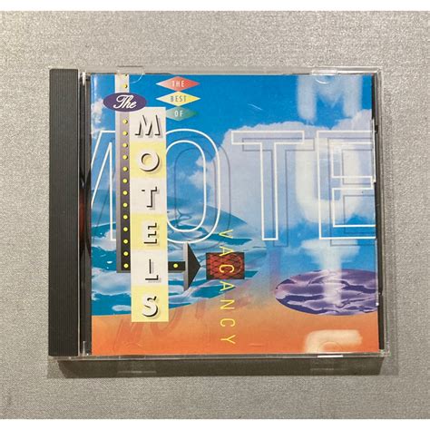 The Best Of The Motels No Vacancy 汽車旅館合唱團 客滿 精選輯 美國進口版 新浪潮 蝦皮購物