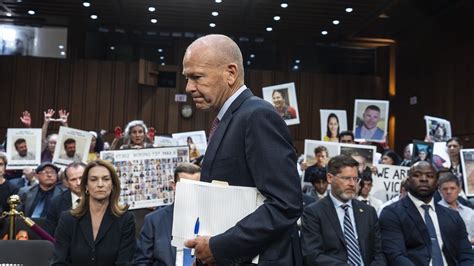 Boeing Accepts Plea Deal To Avoid Criminal Trial