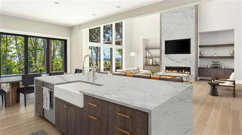 Bianco Superiore True Blue Surfaces