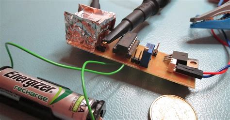 Semiconductor Radioactivity Detector Part I ~ Robert Gawron