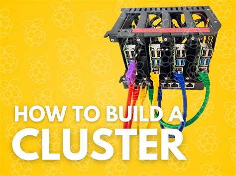 Raspberry Pi Beowulf Cluster