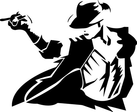 Michael Jackson Free Vector Clipart Images On Clipart