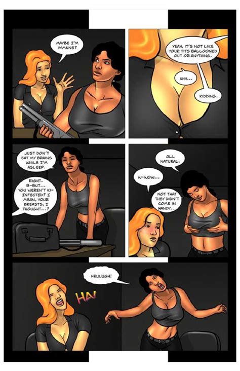 Outbreak 1 Comic Porn Hd Porn Comics