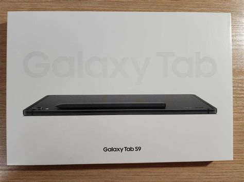 Планшет Samsung Galaxy Tab S9 Wi-Fi 128GB: 8 700 000 сум - Планшетные ...