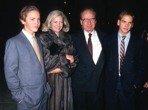 Rupert Murdoch Steps Down As Chairman Of Fox And News Corp Saying ‘our