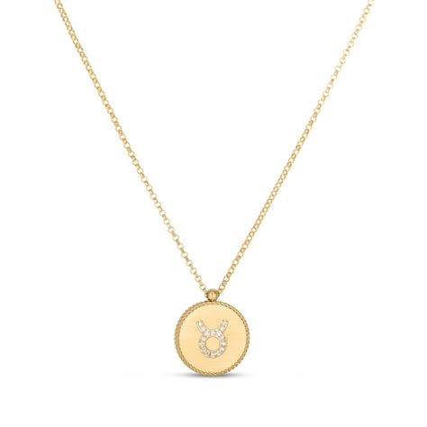 Venetian Princess Pendant With Titanium Roberto Coin