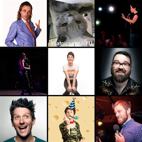 Aberystwyth Comedy Festival More Incredible Shows Announced