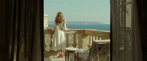 Angelina Jolies Style In By The Sea Popsugar Fashion