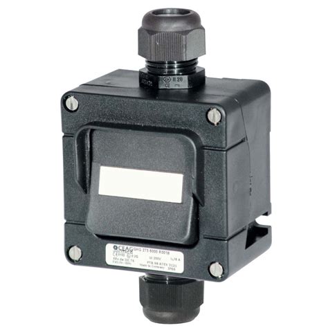 Ex Installation Switch Explosion Proof Switches Explosion Proof