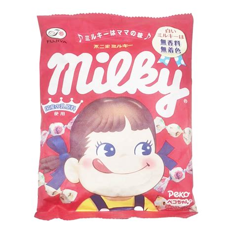 Fujiya Milky Candy 120g Umall Sydneys Largest Online Asian