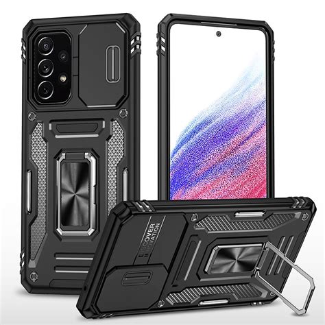 Shockproof Silicone Bumper Armor Hard Phone Case For Samsung Galaxy A A A A A Case