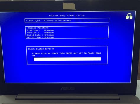 Automatic Bios Update Can It Be Trusted Asus