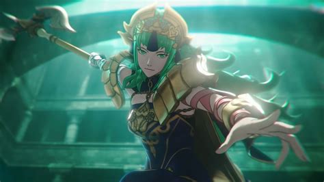 Fire Emblem Fortunes Weave Release Date Set Adds Yet Another Rpg To