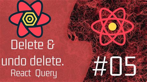 How To Create A Delete Request And Undo Delete With UseMutations Custom Hooks YouTube