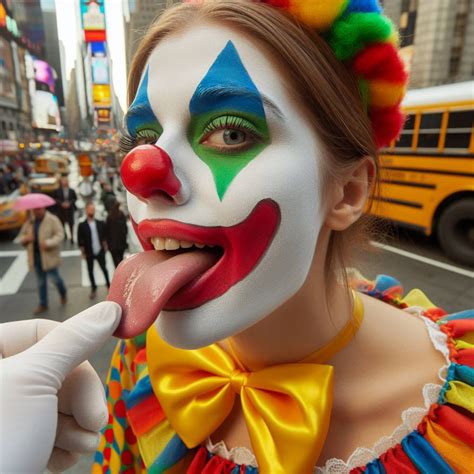 Clown By Allcovred On Deviantart