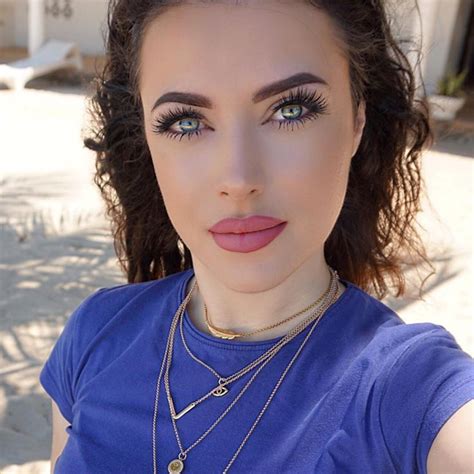 149k Likes 169 Comments Maya Mia Mayamiay On Instagram Never Quit 😉” Gorgeous Eyes