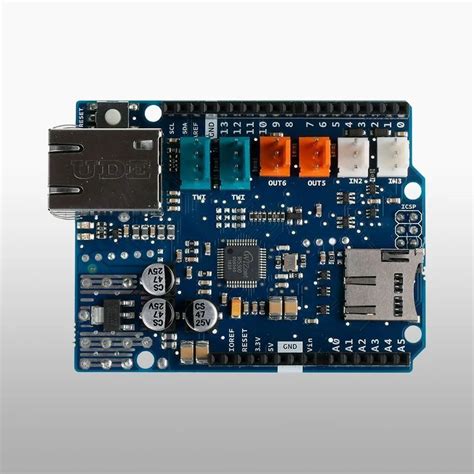 Shields Arduino Geek Factory