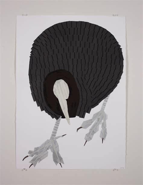 Katherine Taylor Common Coot 2023 Skoto Gallery