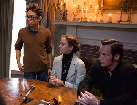 Conjuring 2 Cast And Crew Discuss The Horror Sequel