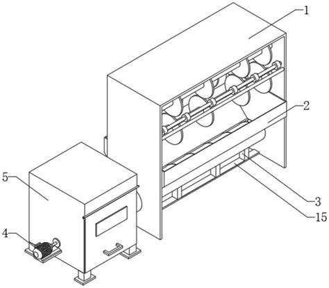 一种瓦楞纸箱生产的快速开槽设备的制作方法