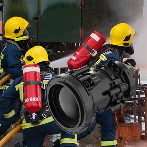 Perimeter Security High Altitude Observationimaging Uncooled Infrared Camera Module Uncooled