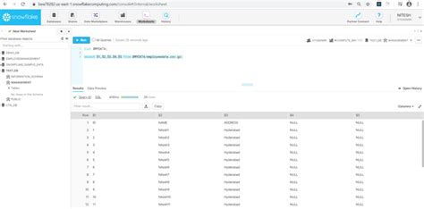 Uploading Files To Snowflake Stage Using Snowsql