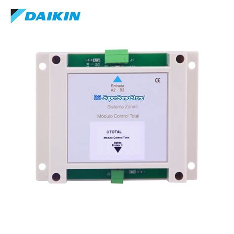 Communication Module Daikin Total Daikin Interface Supertechnostore