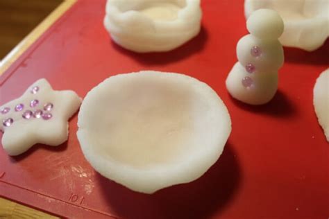 Sparkling Cornstarch And Salt Clay Recipe Air Dry