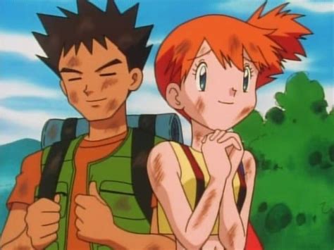 Pokémonother Anime Bath Scene Wiki