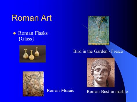 What Is Roman Art Called At Bernardo Johnson Blog