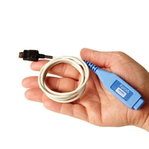 Pulse Oximeter Interface Cable Great Lakes NeuroTechnologies