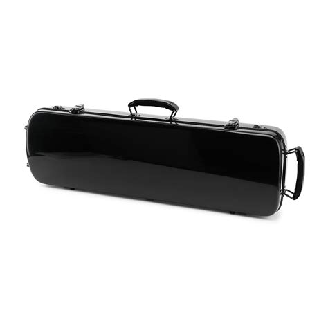 Fiddlerman Fc300 Fiberglass Oblong Violin Case